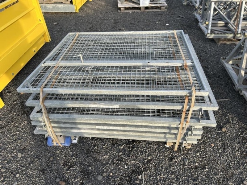 2017 Doka - TLS Table Form Lift System | J. Stout Auction