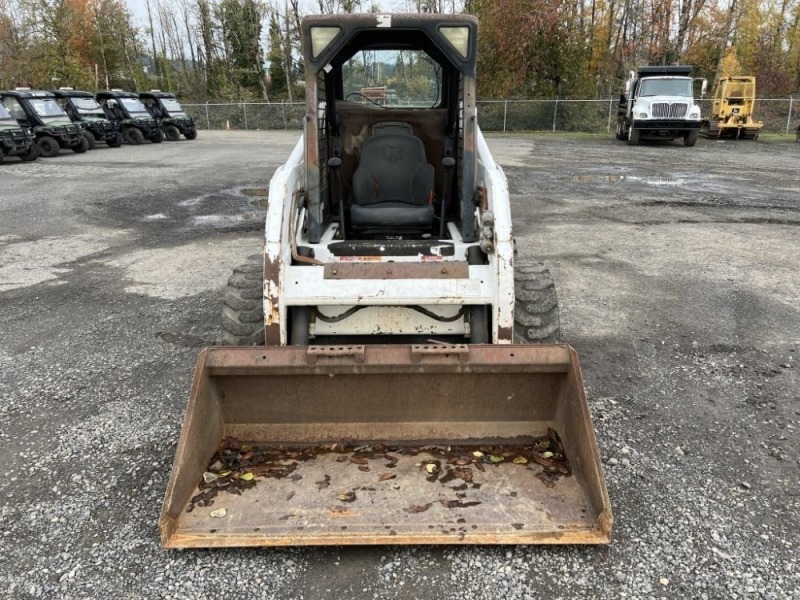 2003 Bobcat S150 Skidsteer Loader | J. Stout Auction