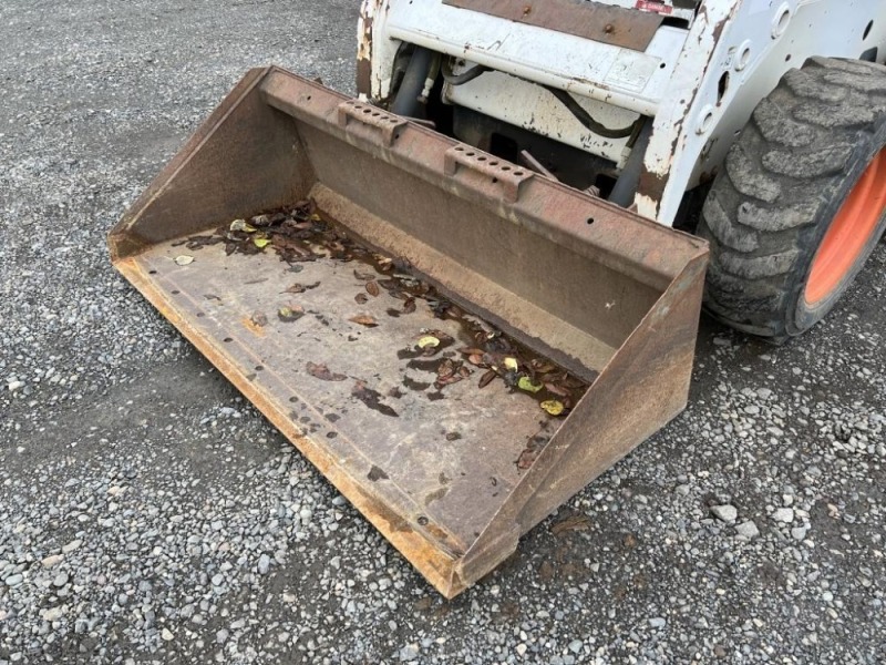 2003 Bobcat S150 Skidsteer Loader | J. Stout Auction