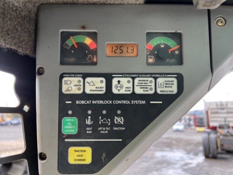 2003 Bobcat S150 Skidsteer Loader | J. Stout Auction