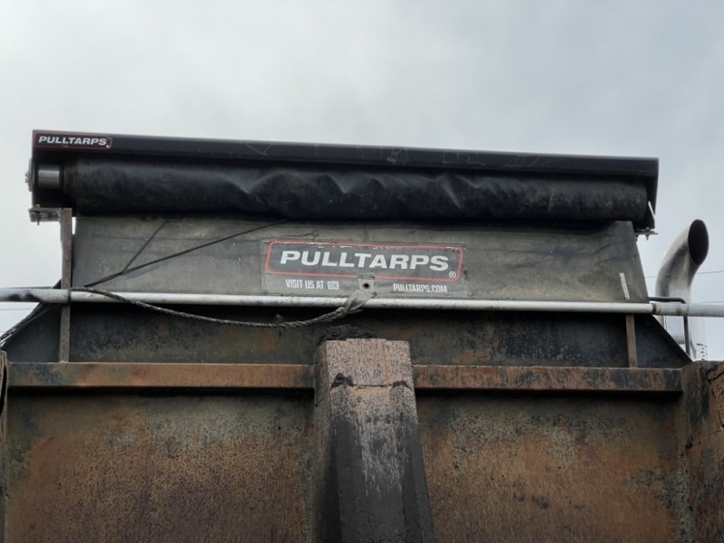 2006 International 7500 Tri-Axle Dump Truck | J. Stout Auction