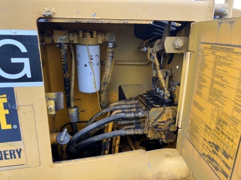 1990 John Deere 650G Crawler Dozer | J. Stout Auction