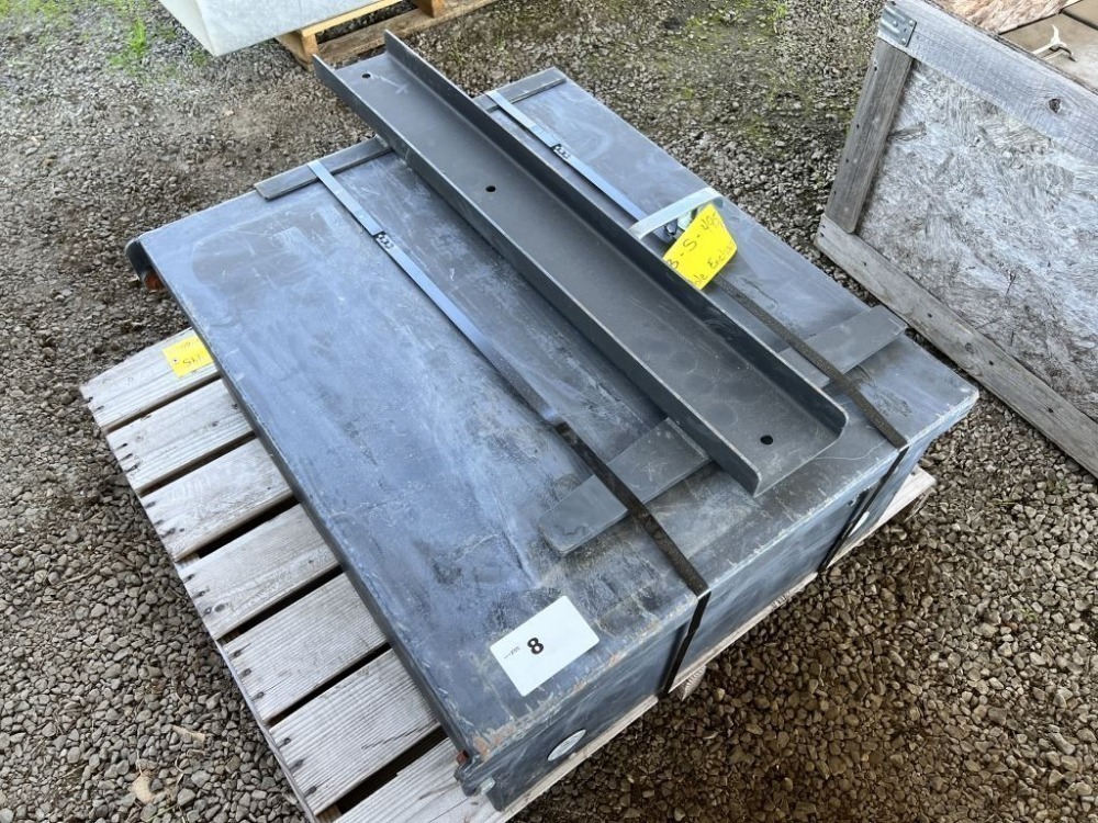 Cable Enclosure | J. Stout Auction