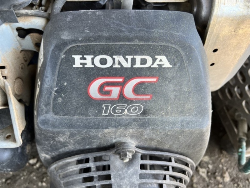 Honda GC160 Gas Engines, Qty. 3 | J. Stout Auction