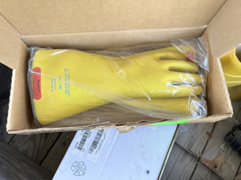 Tool Boxes & Rubber Boots | J. Stout Auction