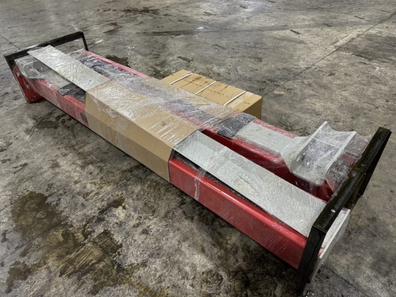 2023 AGT ATK-B1000 Two Post Auto Lift | J. Stout Auction