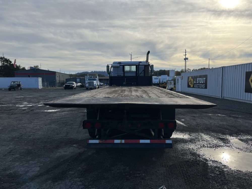1996 Volvo T/A Slide Back Haul Truck | J. Stout Auction