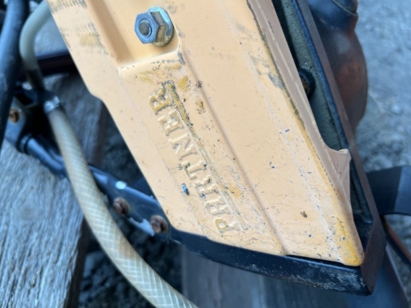 Partner PK40 Pneumatic Chop Saw | J. Stout Auction