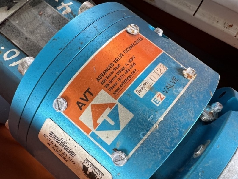 AVT EZ Valve | J. Stout Auction