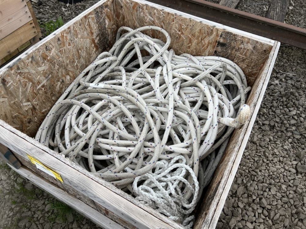 Rope | J. Stout Auction