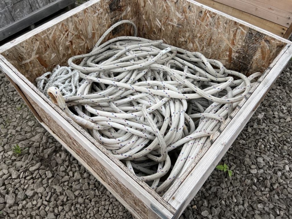 Rope | J. Stout Auction