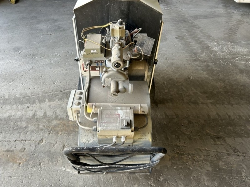 Heat Wagon Portable Ground Heater | J. Stout Auction