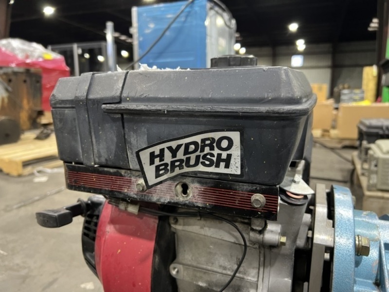Hydro Brush Pressure Washer | J. Stout Auction