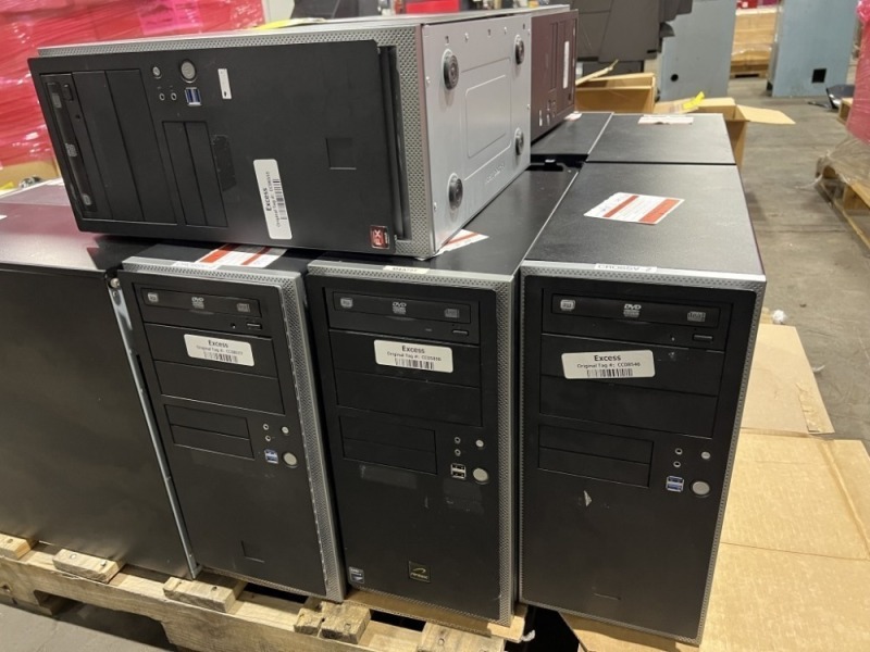 Desktop Computers | J. Stout Auction
