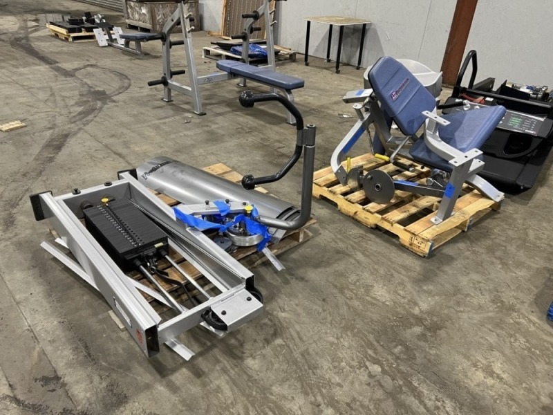 Tuff Stuff Gym System | J. Stout Auction