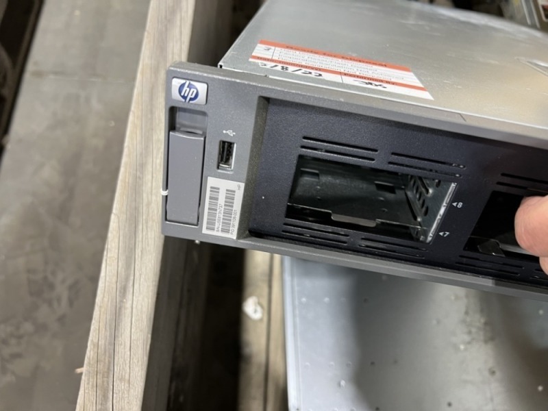 Hp Proliant Servers | J. Stout Auction