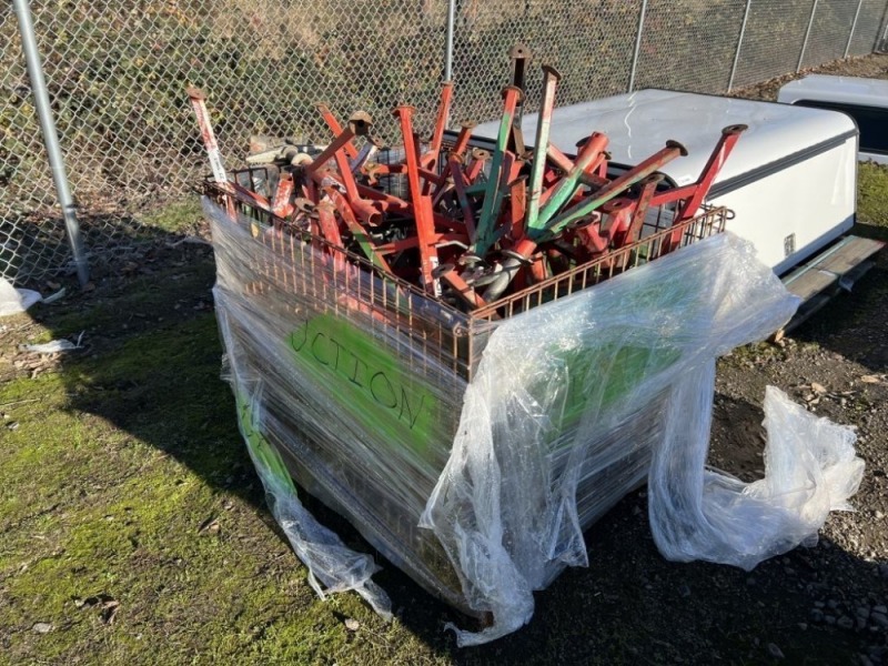 Rigid RJ-99 Jack Stands | J. Stout Auction