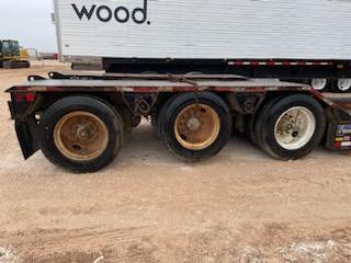 2013 Eager Beaver Tri-Axle RGN Lowboy Trailer | J. Stout Auction