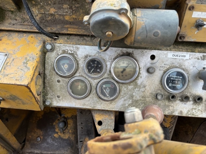 1971 Caterpillar 920 Wheel Loader | J. Stout Auction