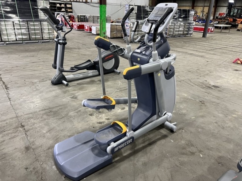 Precor AMT Stair Master Machine | J. Stout Auction