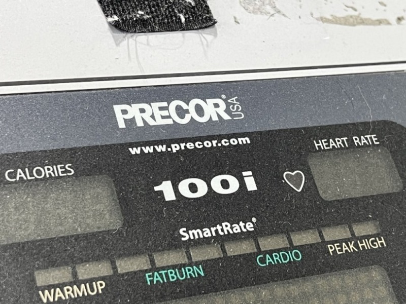 Precor AMT Stair Master Machine | J. Stout Auction