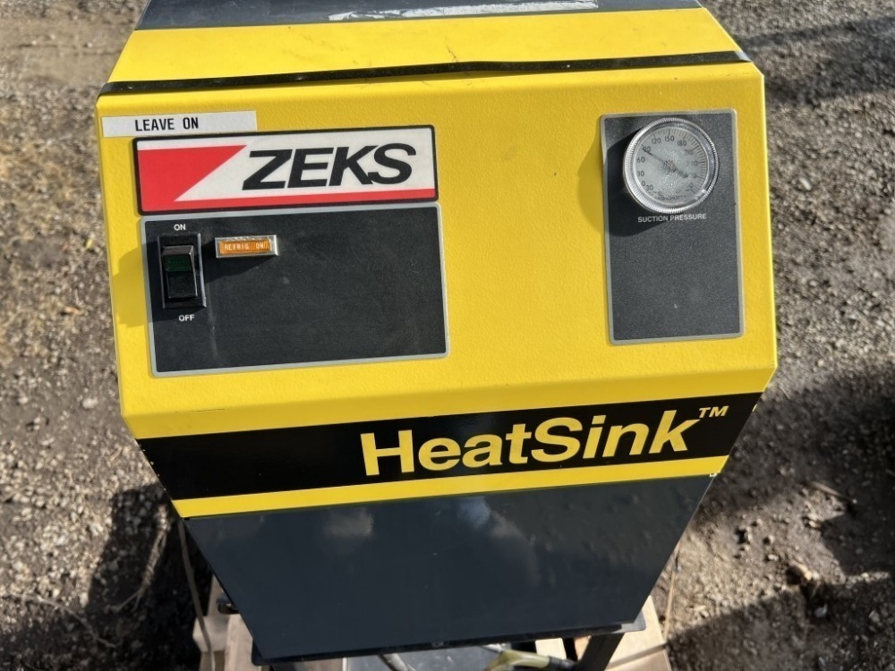 Zeks HeatSink | J. Stout Auction