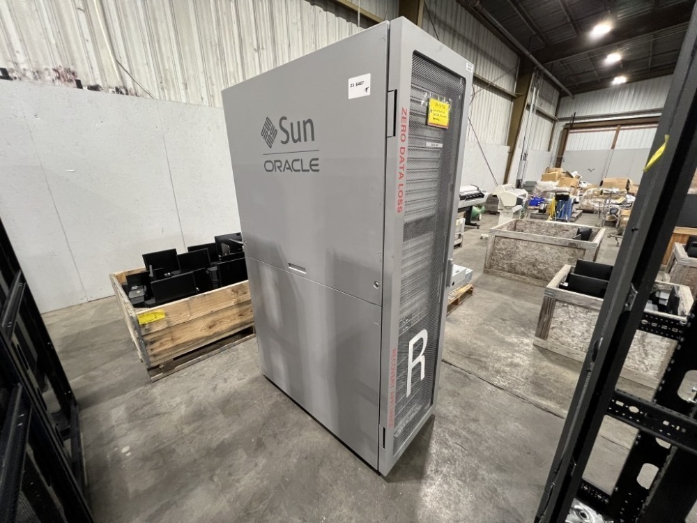 Oracle Recovery Appliance | J. Stout Auction